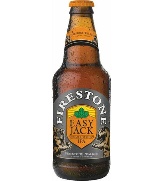 Firestone Walker Easy Jack IPA - Minibar Delivery
