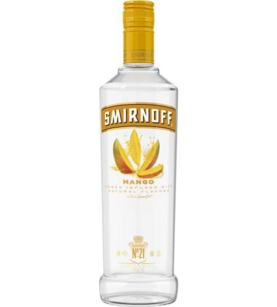 Smirnoff Mango Vodka - Minibar Delivery