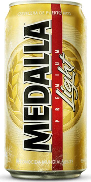 Medalla Light - Minibar Delivery