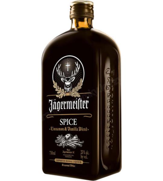 Jägermeister Spice - Minibar Delivery