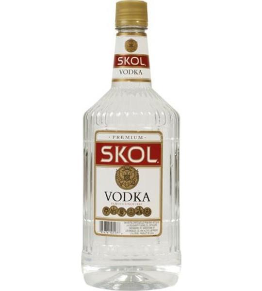 Skol Vodka - Minibar Delivery