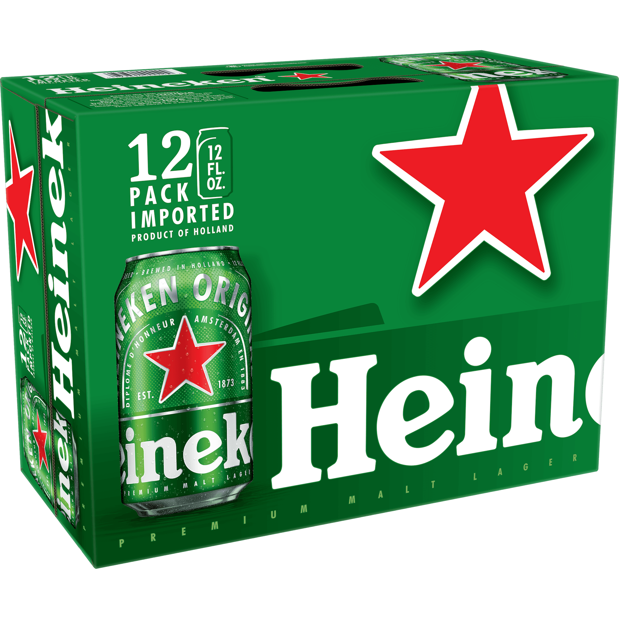 Heineken Original - Minibar Delivery