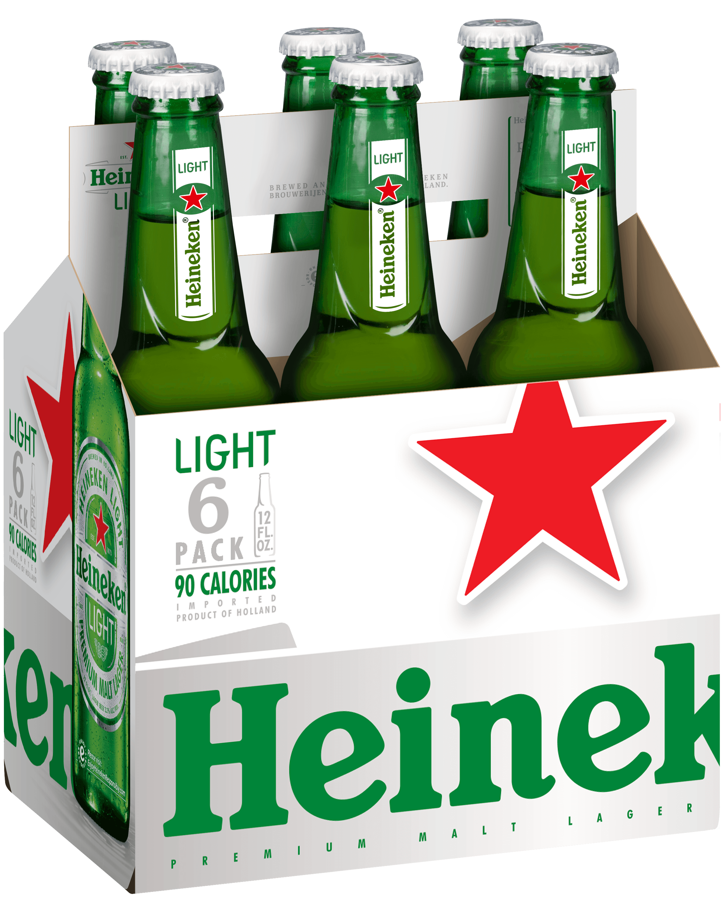 Heineken Light - Minibar Delivery