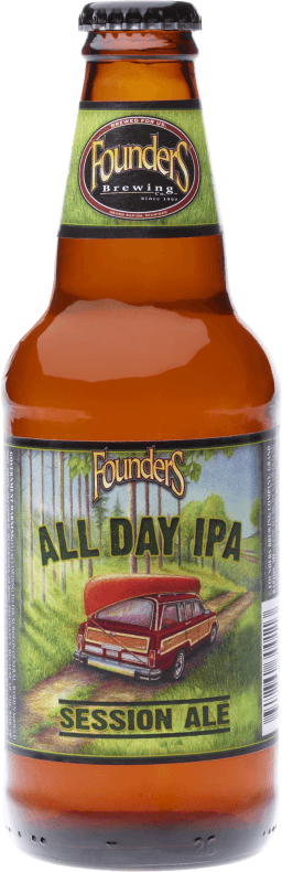 Founders All Day IPA - Minibar Delivery