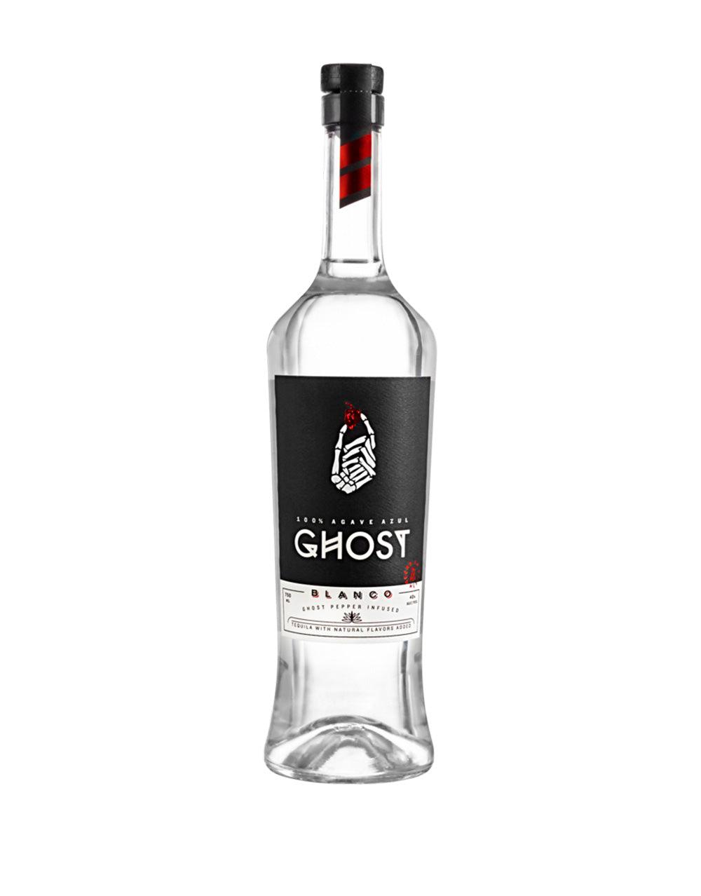 Ghost Tequila Blanco - Minibar Delivery